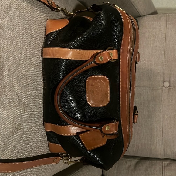 Ghurka | Bags | Used Ghurka Original Chunky Duffel Bag | Poshmark